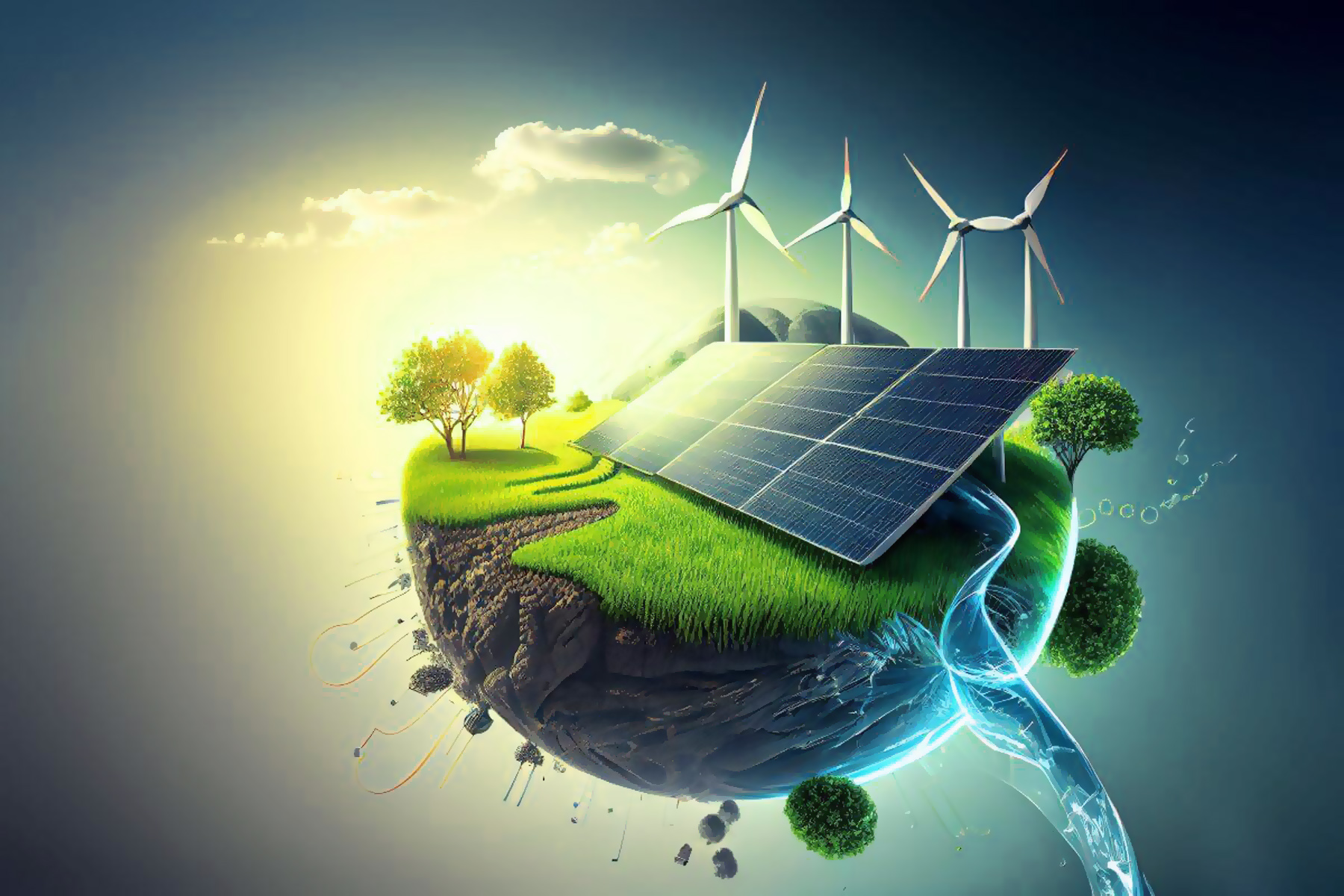 Pioneering Clean Energy and Hi-Tech Solutions | Silexcore